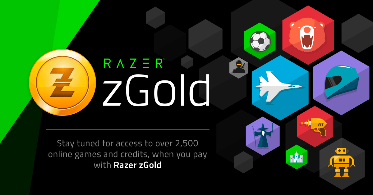 Razer Gold – Pisau Swiss Army untuk Gamer? - Gamedaim
