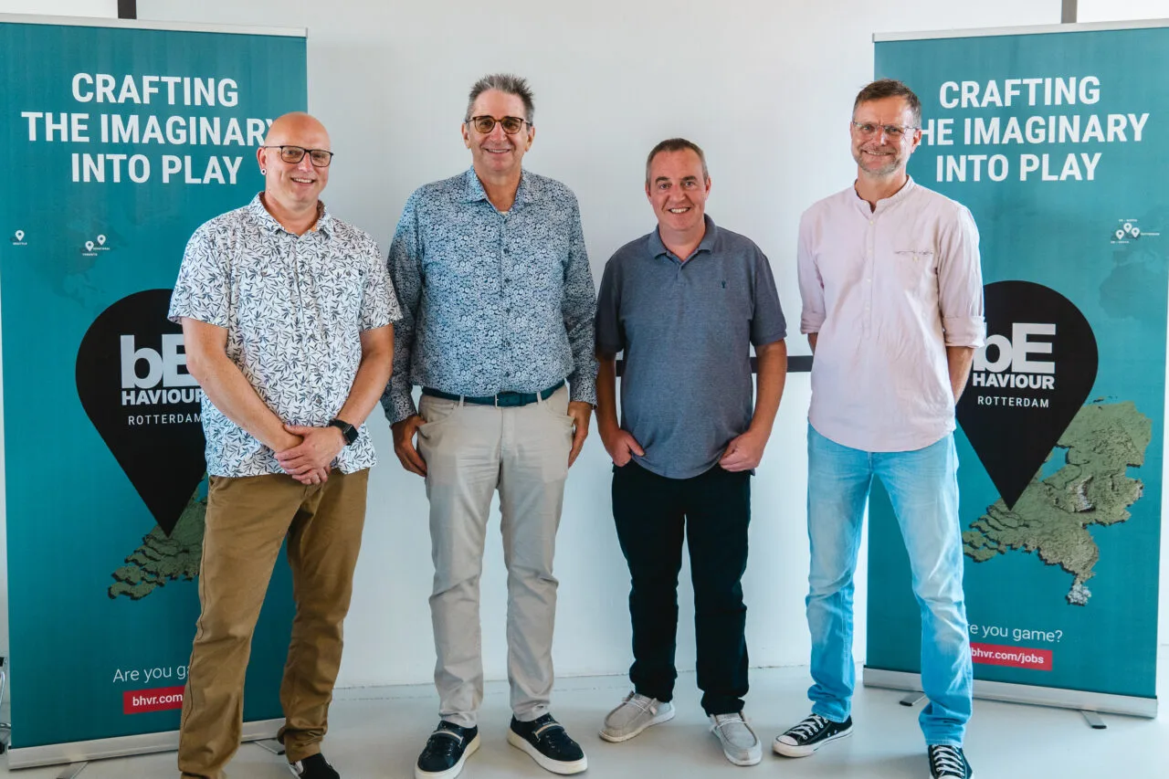 Behaviour Interactive Akuisisi Codeglue - Gamedaim