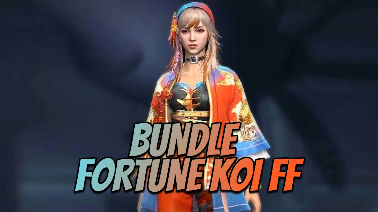 Cara Mendapatkan Bundle Fortune Koi FF (Free Fire) - Gamedaim