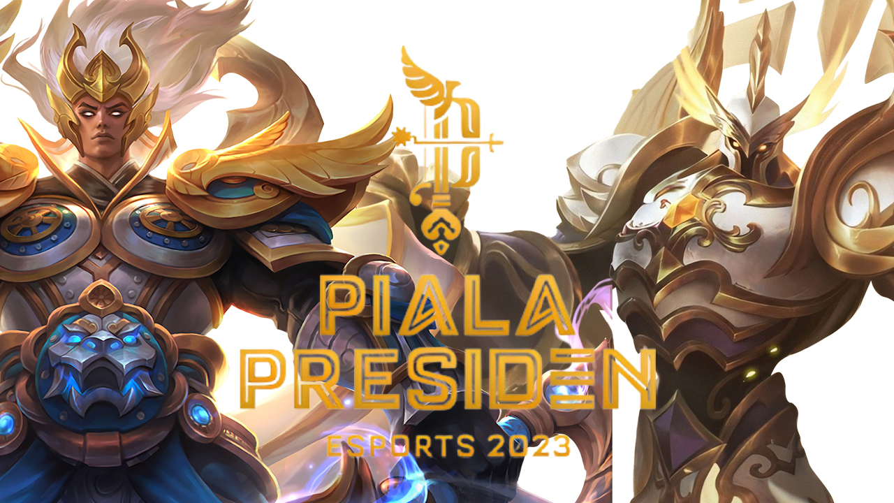 Jadwal Piala Presiden ML 2023 Open dan Closed Qualifier - Gamedaim