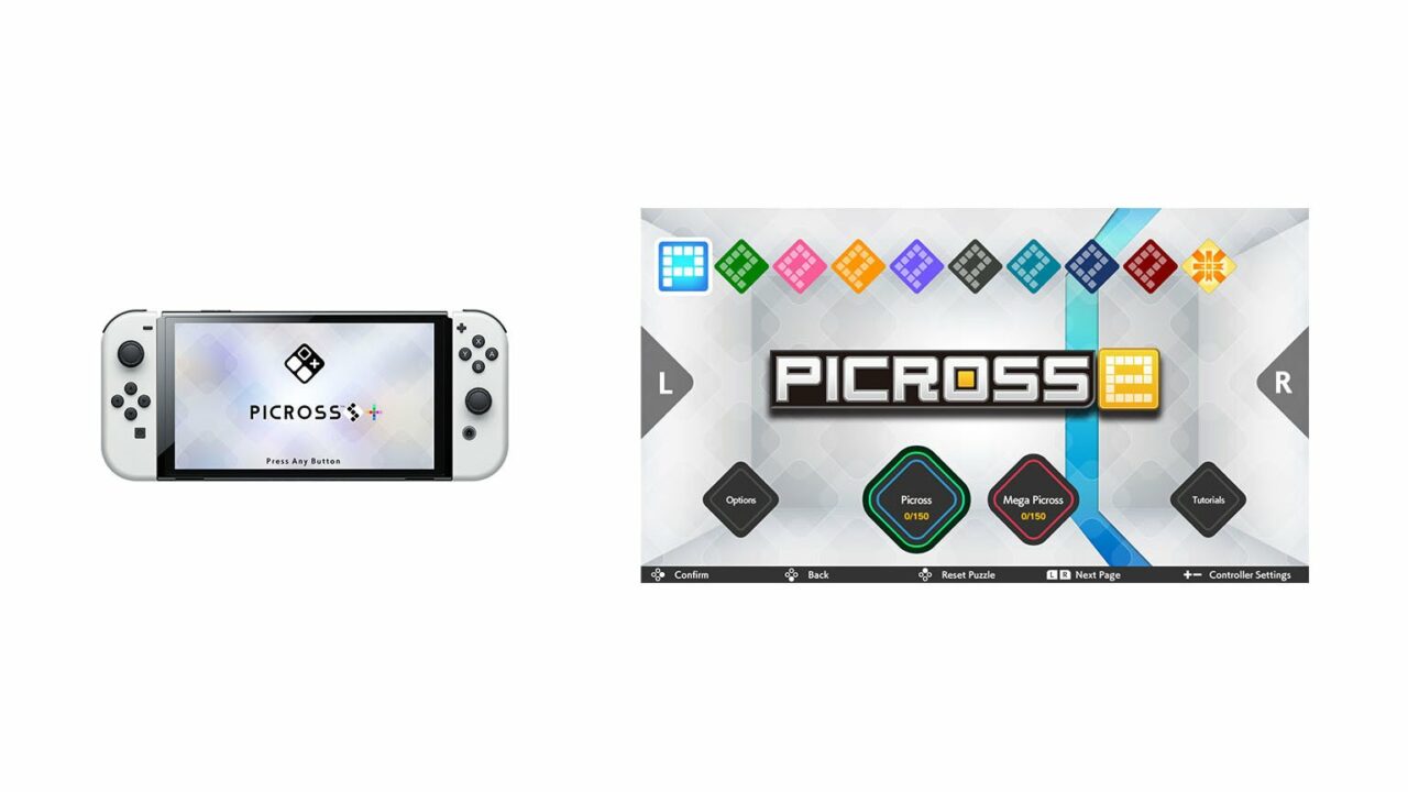Jupiter Corporation Umumkan Picross S+ - Gamedaim