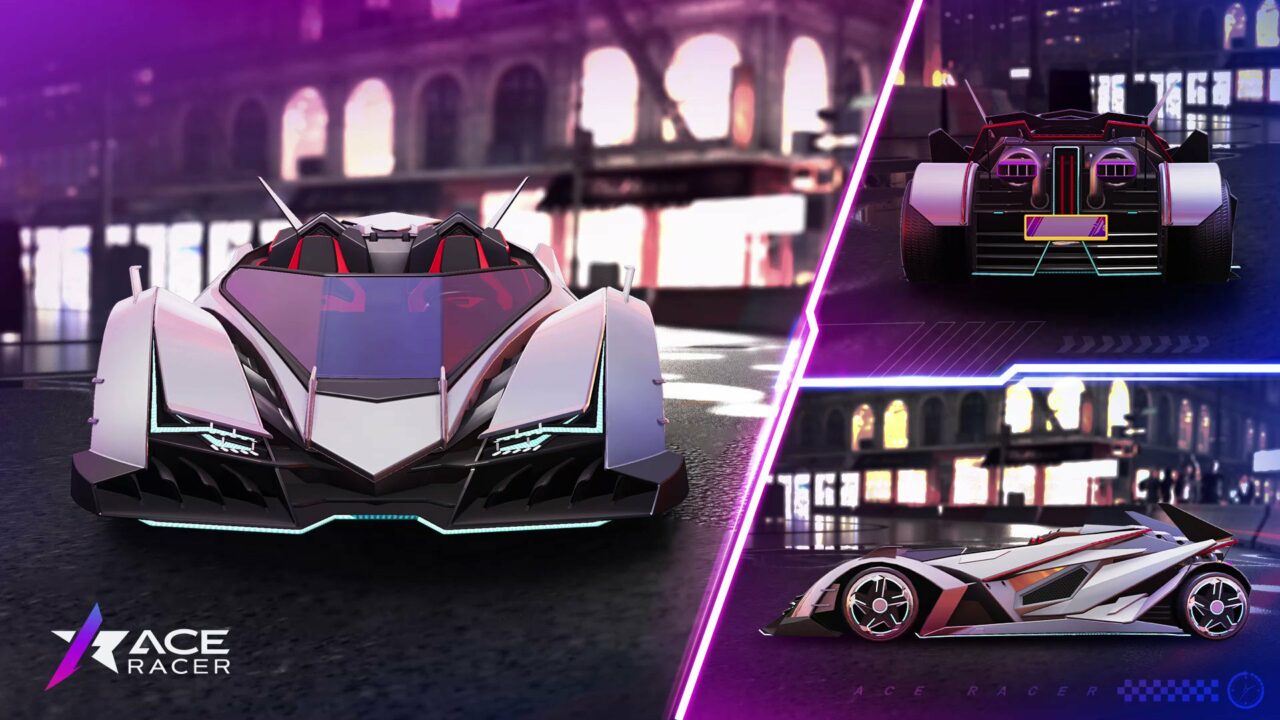 Ace Racer Tier List - Terbaik Hingga Terburuk - Gamedaim