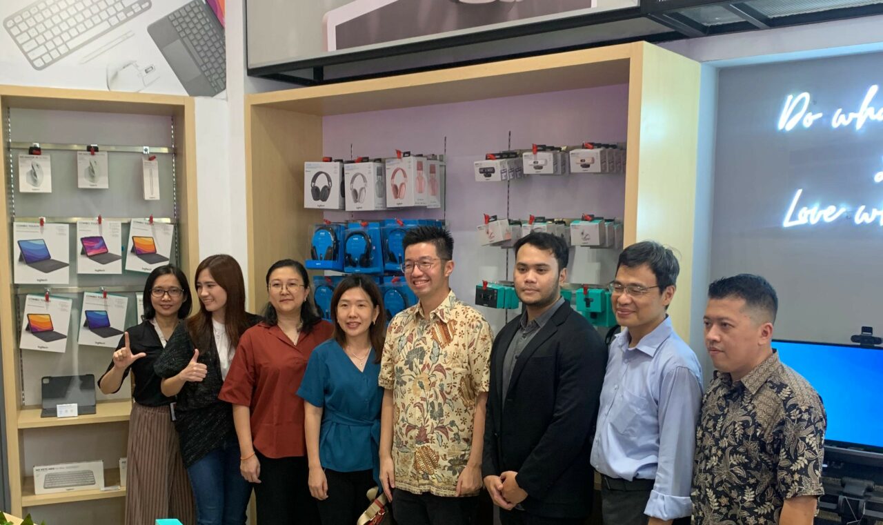 Logitech Indonesia Buka Experience Store Pertamanya di PIK 2 - Gamedaim