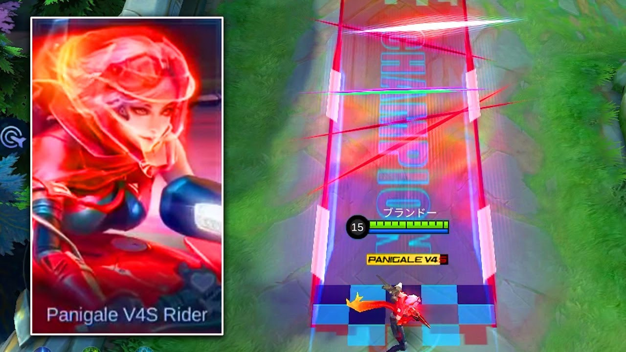 Harga Skin Benedetta Ducati di Mobile Legends - Gamedaim