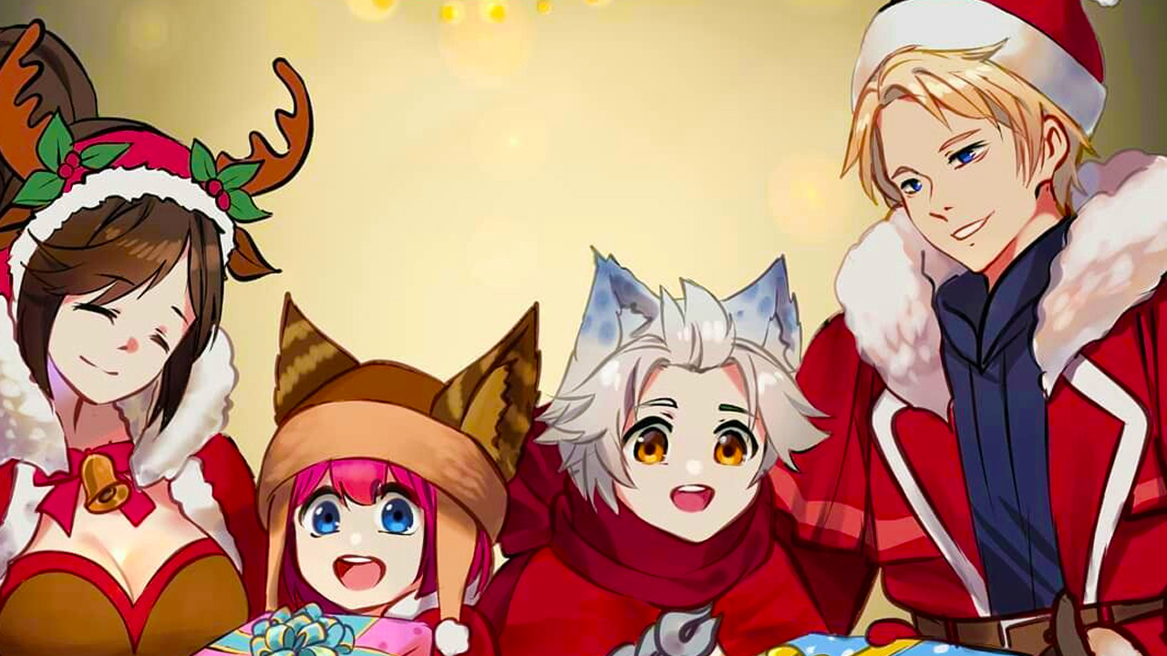 Tanggal Rilis Skin Harith Christmas di Mobile Legends