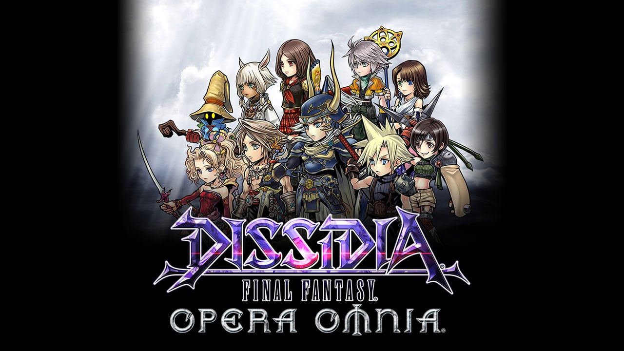 Dissidia Final Fantasy: Opera Omnia Resmi Ditutup - Gamedaim