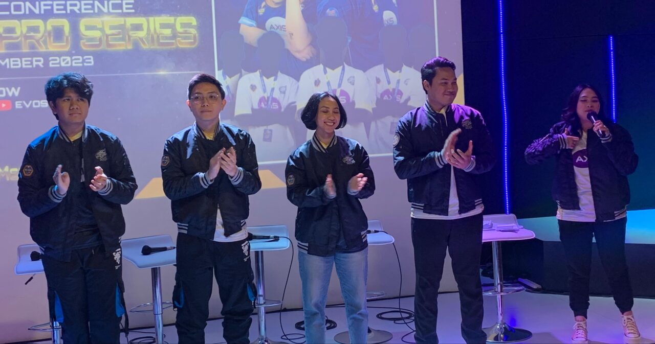 EVOS Fams Cup Pro Series Season 2 Siap Lahirkan Generasi Pro Player ...