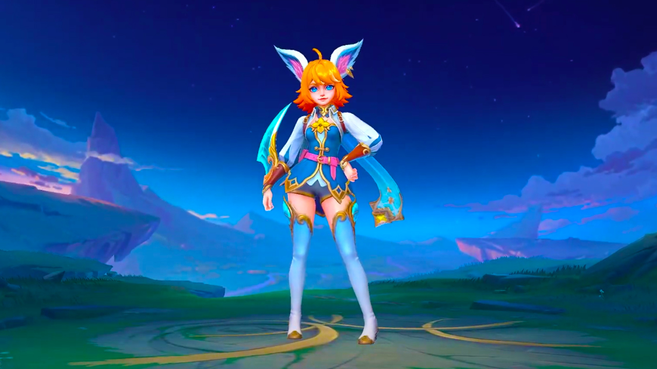 Harga Skin Joy Elite - Royal Protector di Mobile Legends