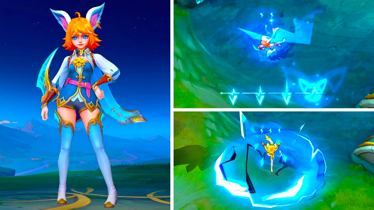 Tanggal Rilis Skin Joy Elite - Royal Protector di Mobile Legends