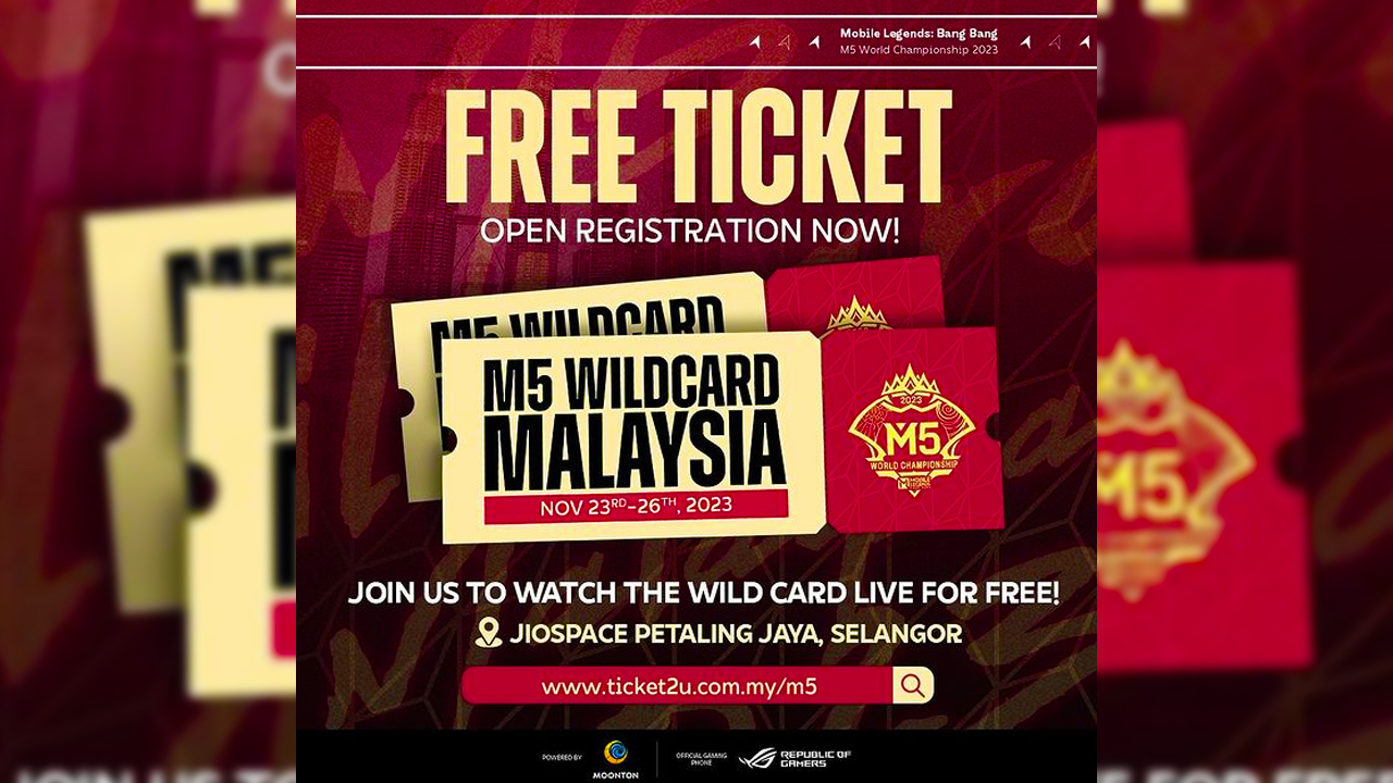 Jadwal M5 Wild Card: Daftar Tim, Format, dan Hasil Klasemen - Gamedaim