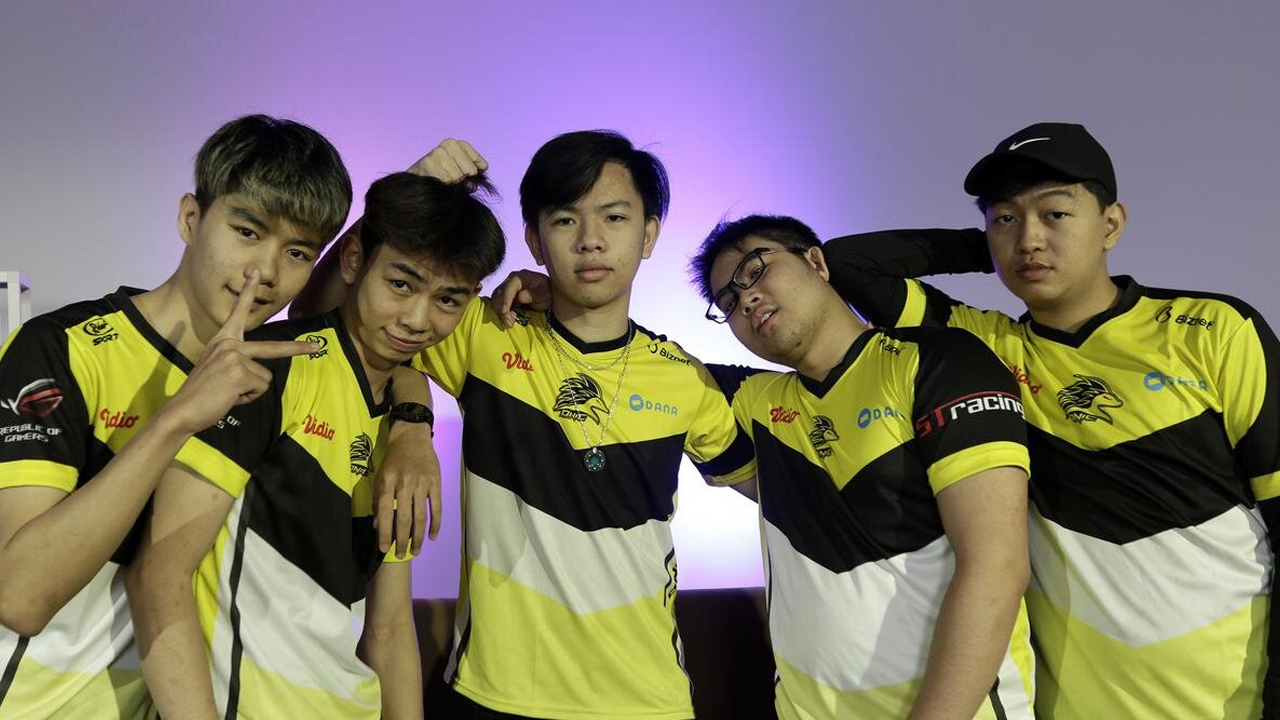 Profil ONIC Esports, Tim Yang Juara MPL Tiga Kali Berturut-turut - Gamedaim