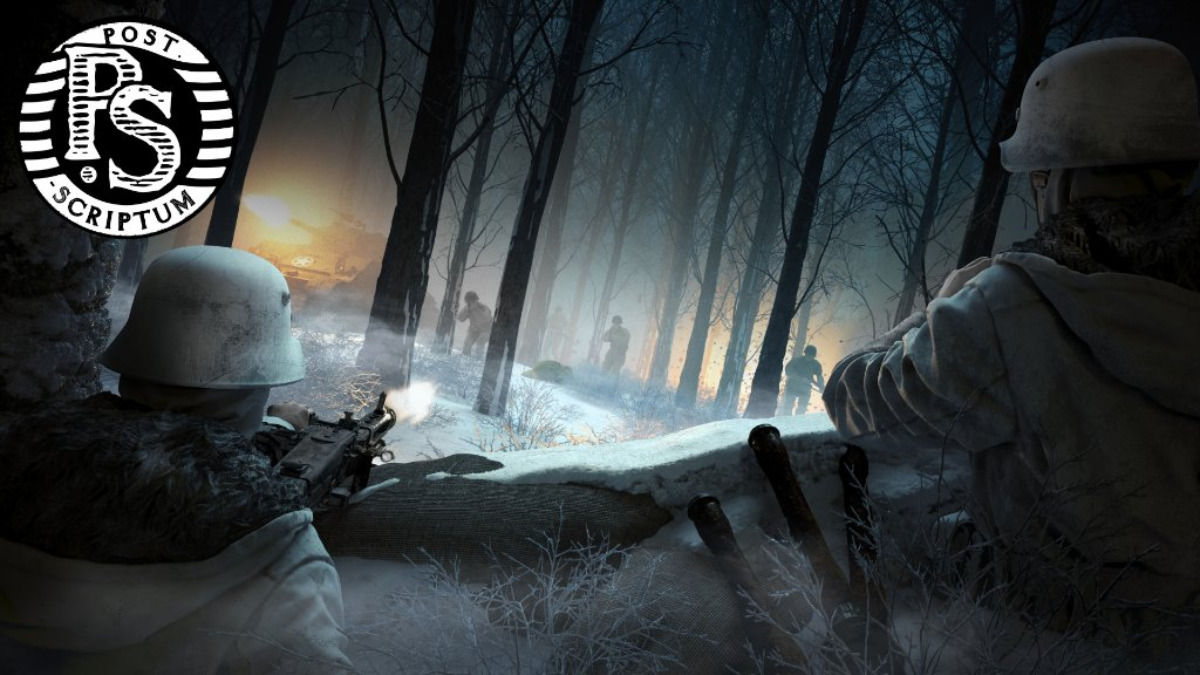 Offworld Industries Akuisisi IP Post Scriptum - Gamedaim