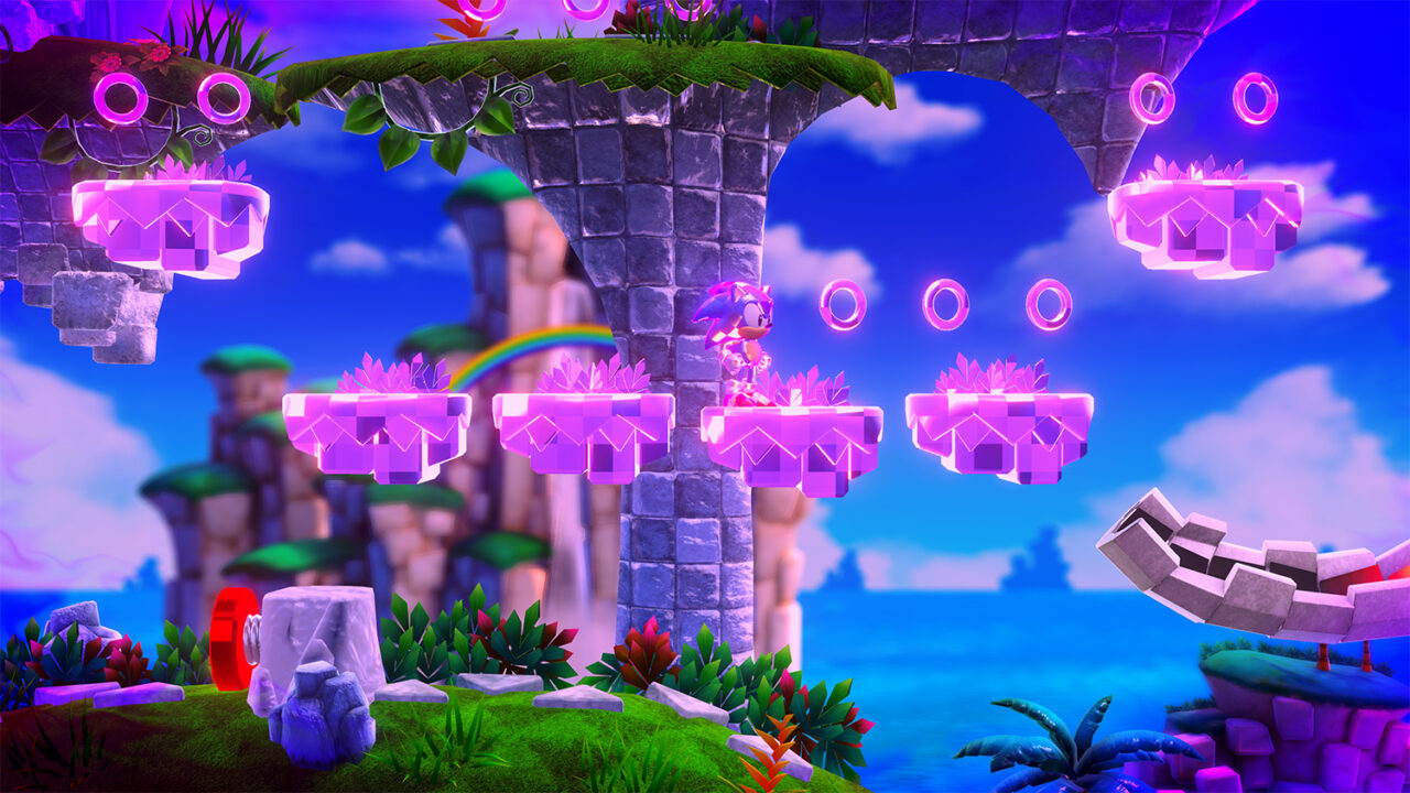 Review Sonic Superstars: Evolusi Sonic 2D yang Tidak Sempurna - Gamedaim