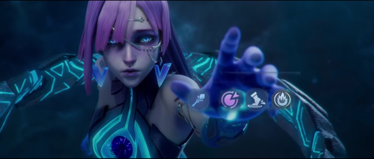 Build Novaria Mobile Legends Paling Sakit, One Hit One Kill?