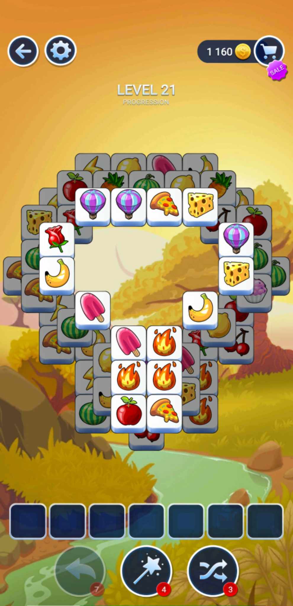Tile Club - Matching Game, Cocokin Gambar yang Menantang - Gamedaim