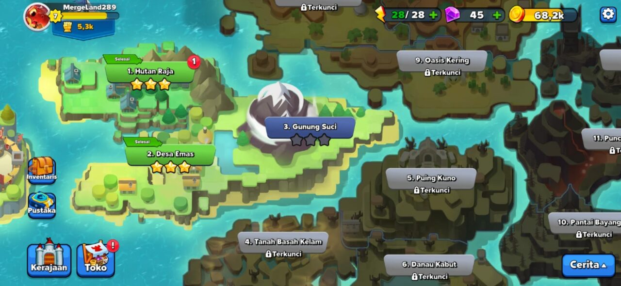 Review Top Troops, Game RPG Auto Battle Keren yang Wajib Kamu Coba ...