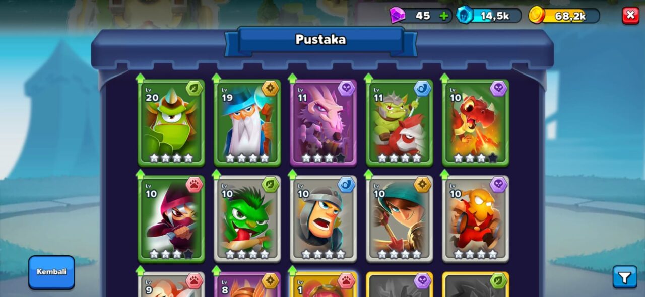 Review Top Troops, Game RPG Auto Battle Keren yang Wajib Kamu Coba ...