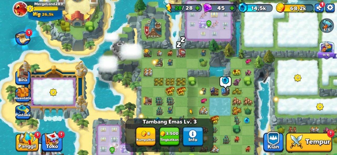 Review Top Troops, Game RPG Auto Battle Keren yang Wajib Kamu Coba ...