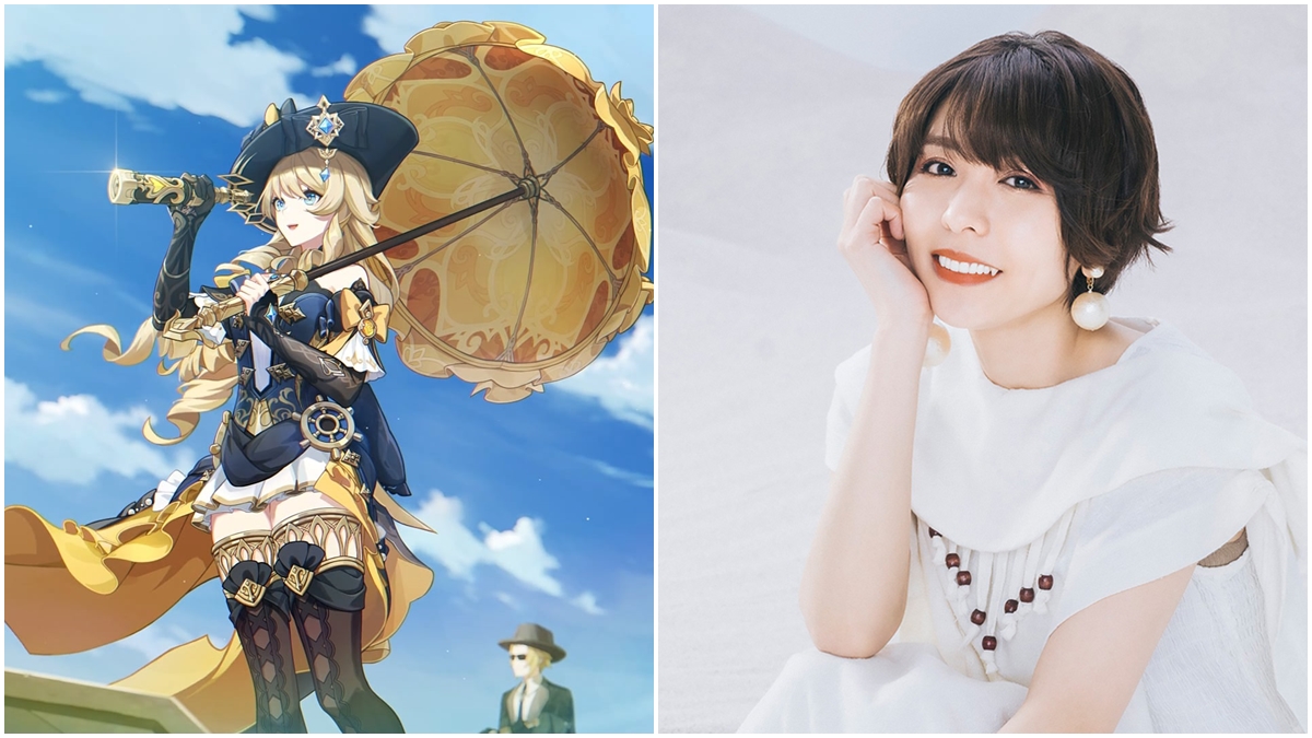 Voice Actor Navia Diumumkan, Bakal Diisi Oleh Toyosaki Aki - Gamedaim