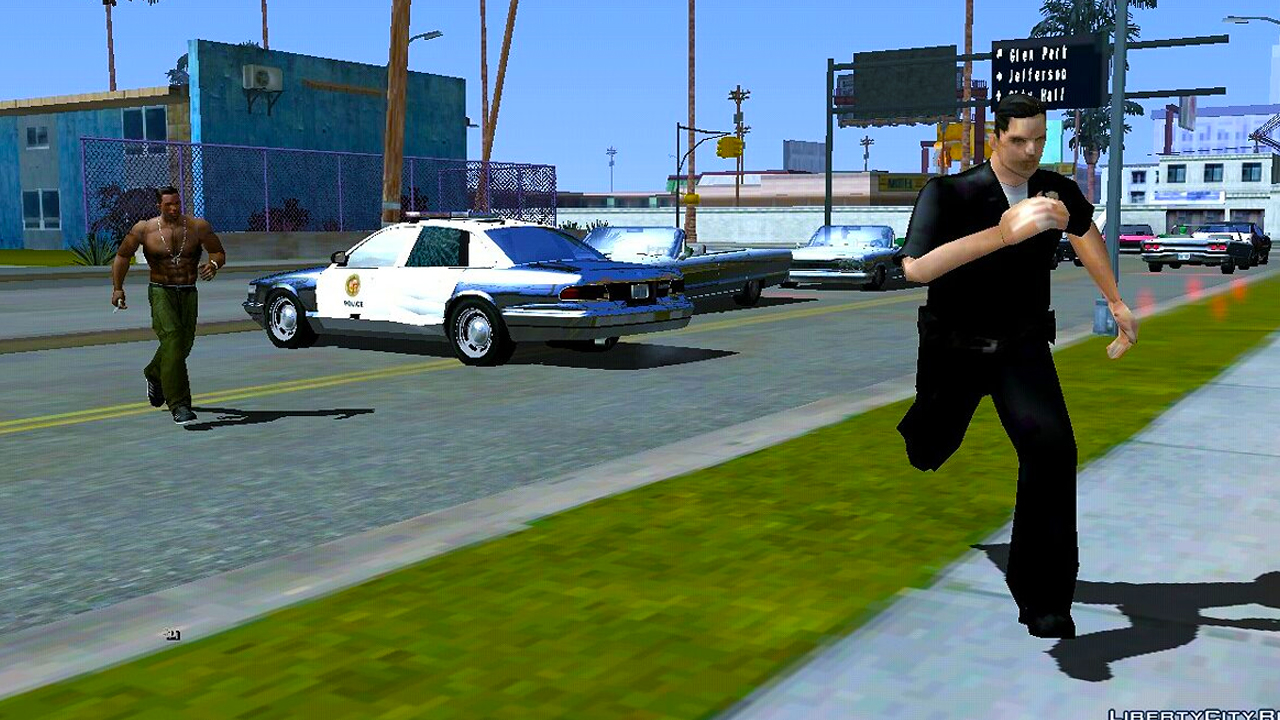 Cheat GTA San Andreas PS3 Terlengkap dan Terbaru 2023