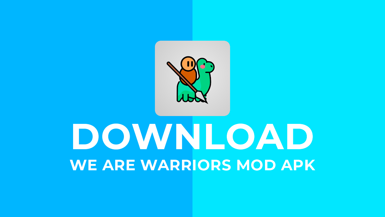 We Are Warriors Mod APK 1.13.0 Unlimited Money 2023 - Gamedaim