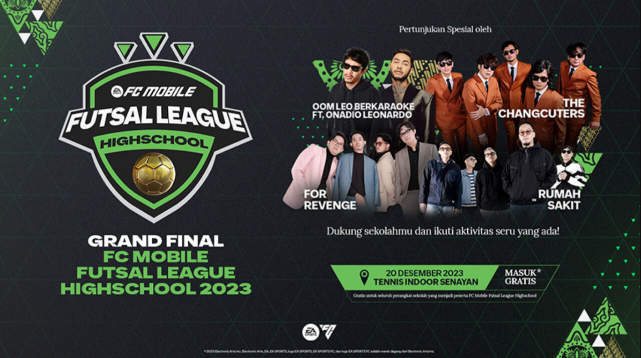 EA SPORTS FC™ Mobile Ajak para Pemain Jalankan Gaya Hidup Aktif - Gamedaim