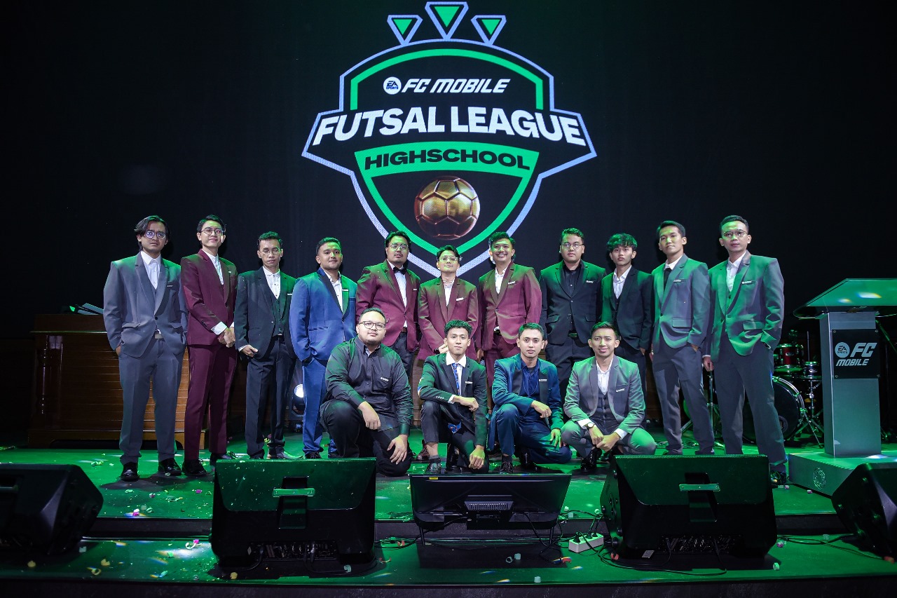 EA Sports FC™ Mobile Gelar Community Gathering - Gamedaim