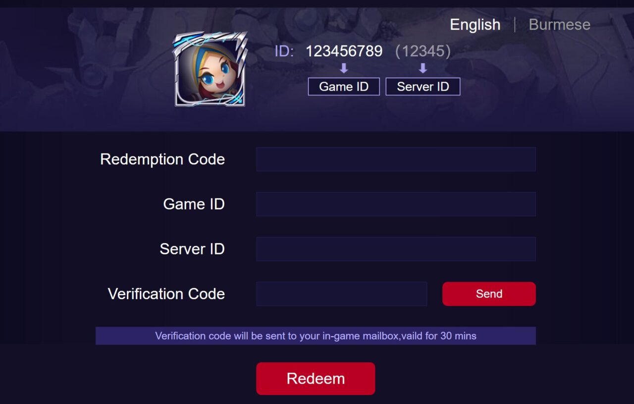 Jalur Tech Kode Redeem ML Terbaru 2024 - Gamedaim.com