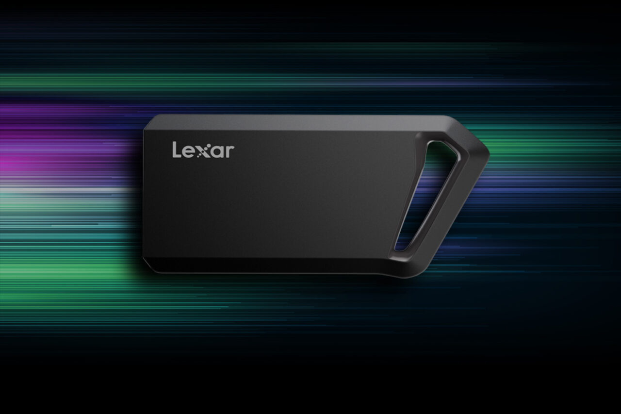 Lexar Luncurkan Portable SSD SL600 dengan Performa Super Kencang hingga ...