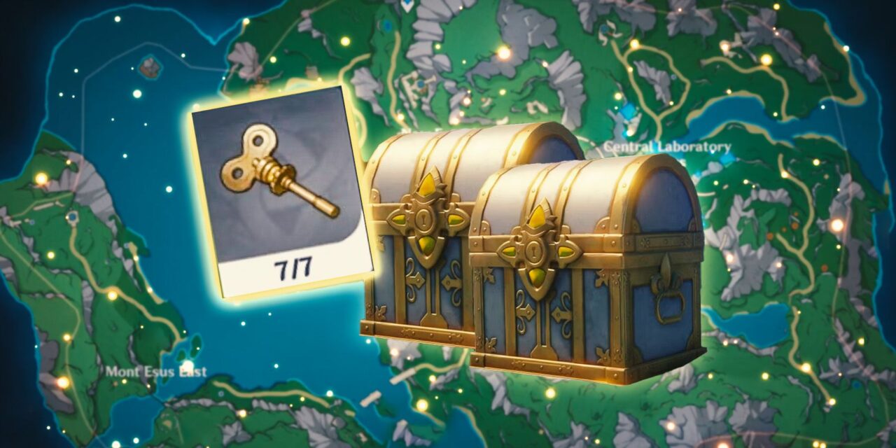 Cara Mendapatkan Energy Concentrating Components di Genshin Impact ...