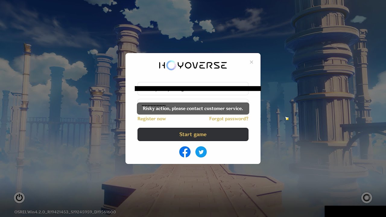 Cara Menghindari Risky Action di Genshin Impact - Gamedaim
