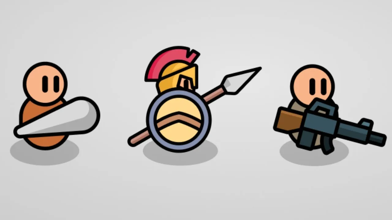 We Are Warriors Mod APK 1.13.0 Unlimited Money 2023 - Gamedaim