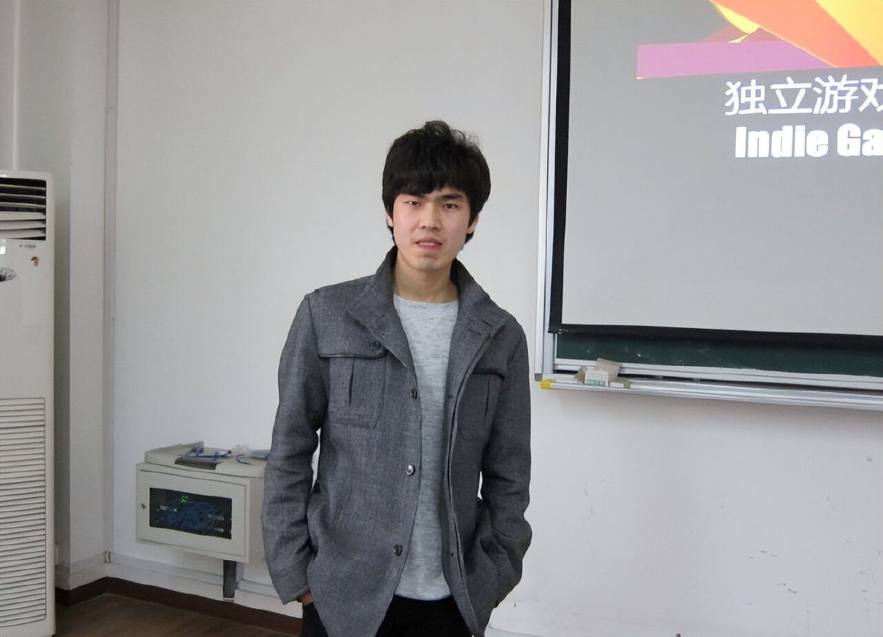 Profil Cai Haoyu, Orang Dibalik Suksesnya Honkai Impact 3 dan Genshin Impact - Gamedaim