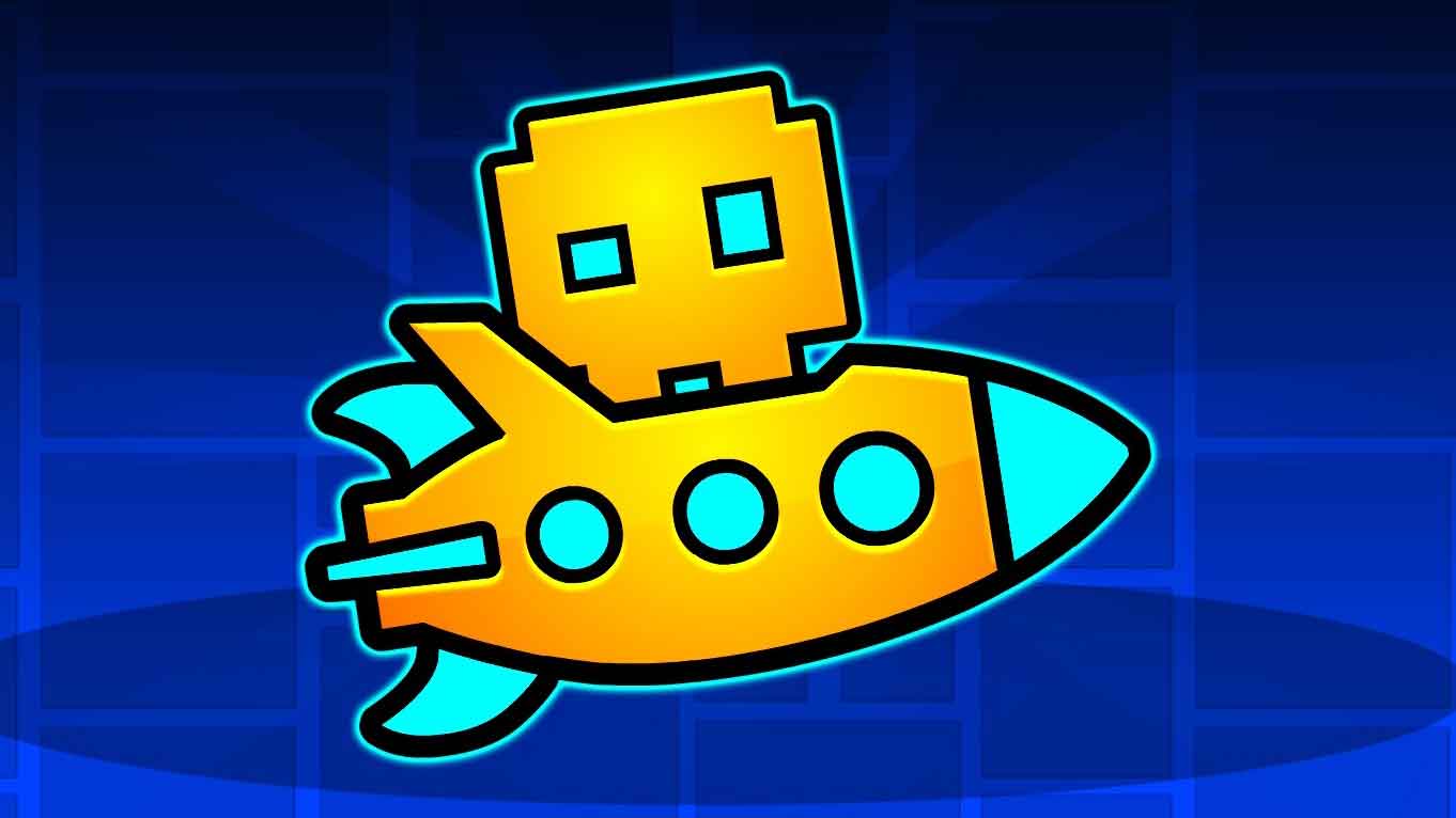 Geometry Dash Mod APK v2.2.13 Unlocked Full Version 2024