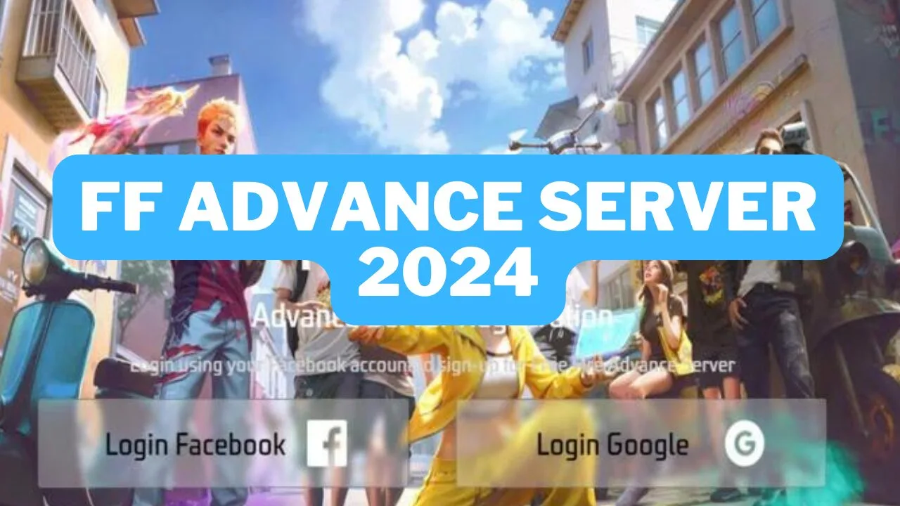 Link FF Advance Server 2024 Dan Cara Daftarnya!