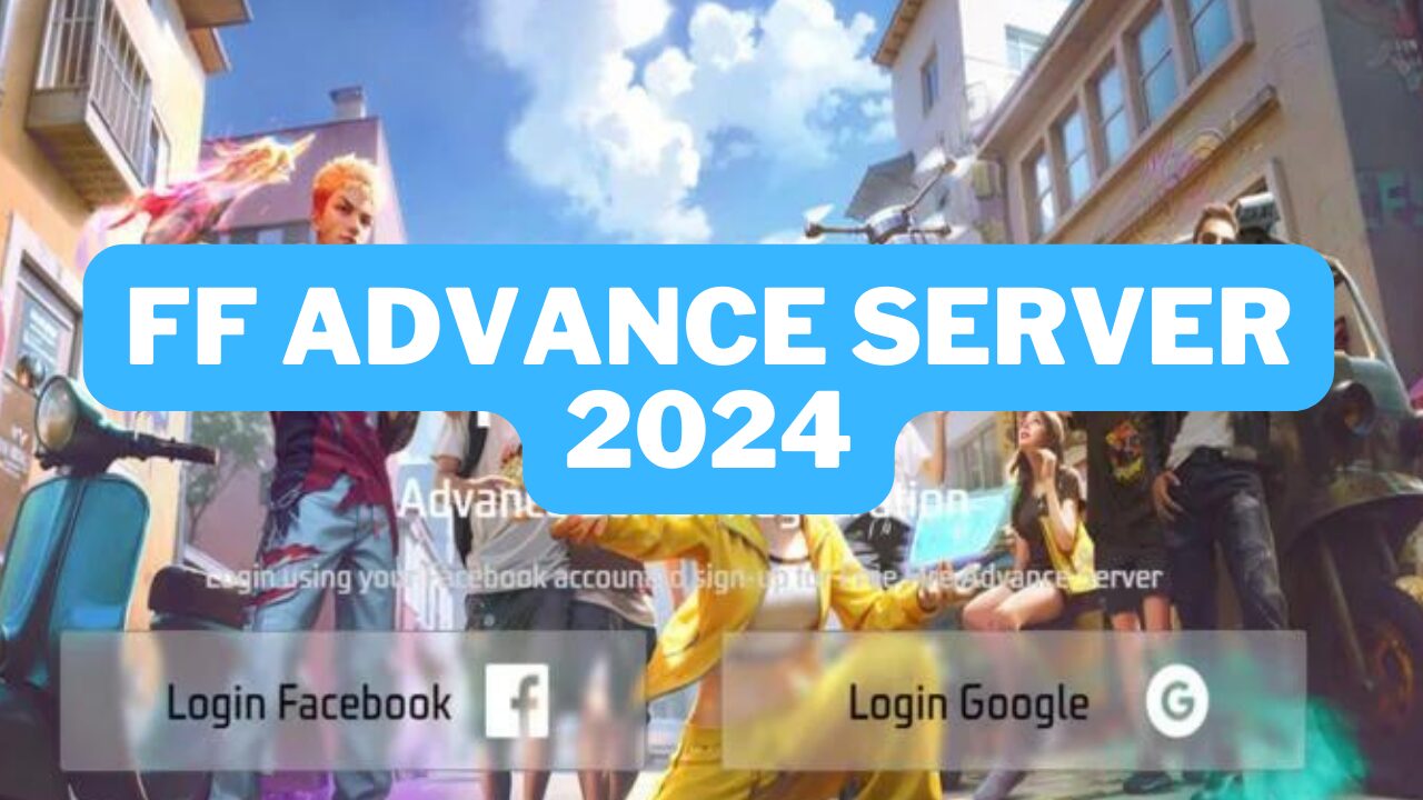 Link FF Advance Server 2024 Dan Cara Daftarnya!