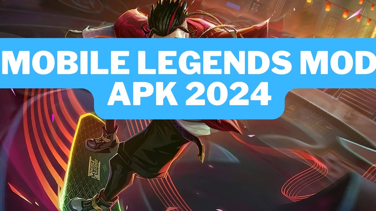 Mobile Legends Mod APK 1.8.47.9191 Terbaru 2024!