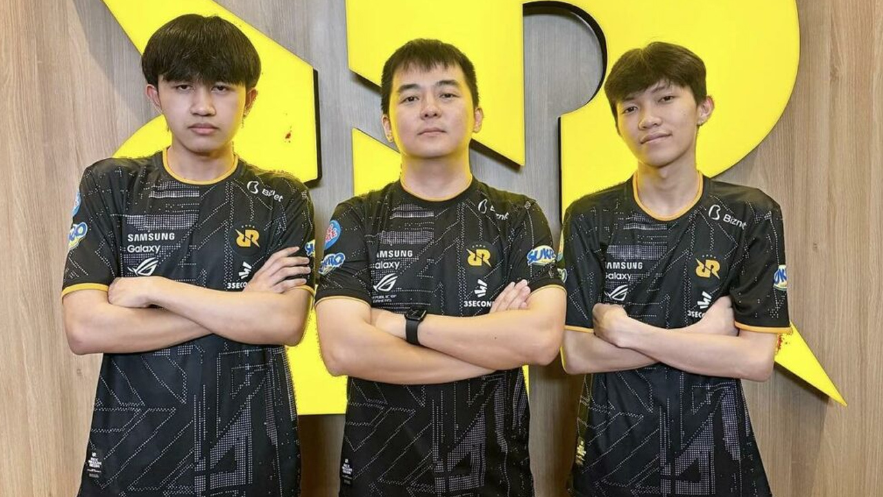 Roster RRQ Untuk MPL ID S13: Xinn dan Lemon Rehat - Gamedaim