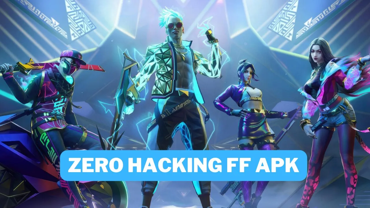 Zero Hacking 1.0 FF APK Salin ID Terbaru 2024 - Gamedaim