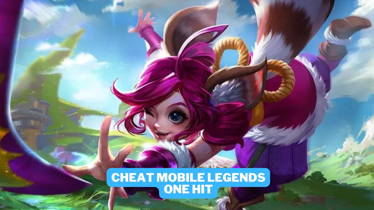 Cheat Mobile Legends (ML) 1 Hit Mati Terbaru 2024