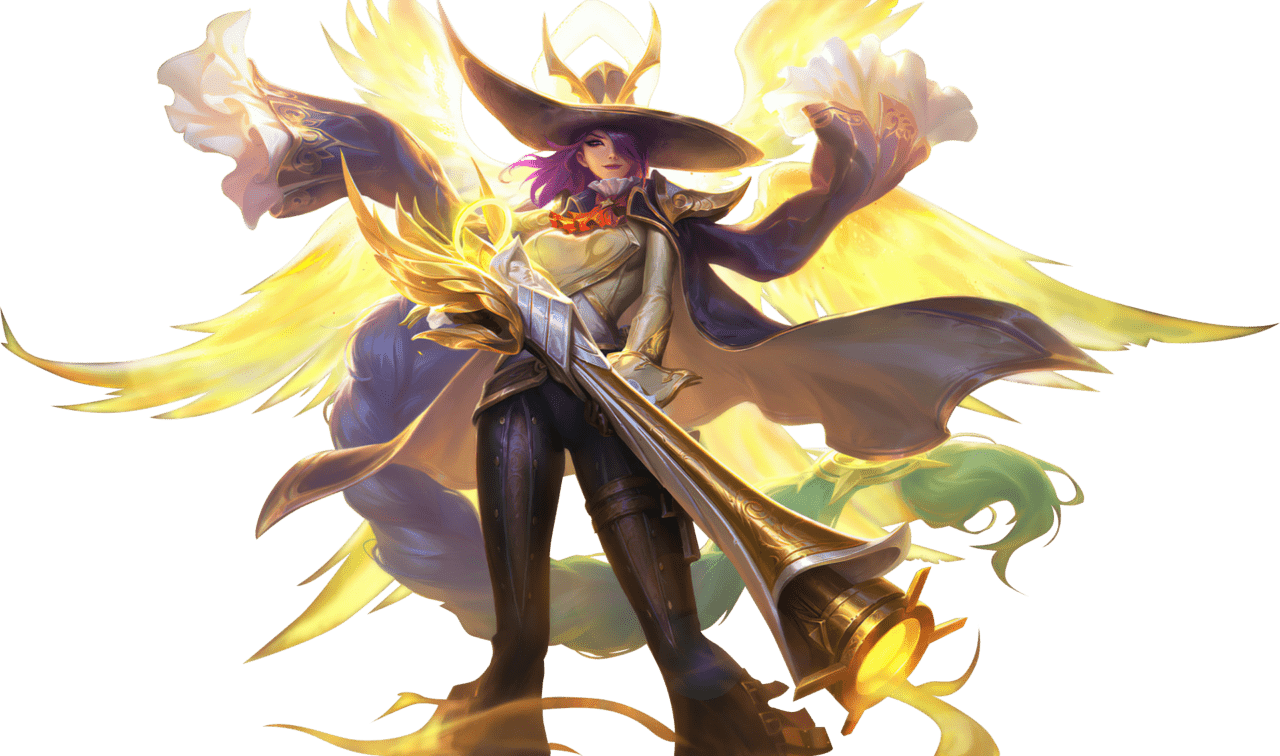 Daftar Skin Legend Mobile Legends (ML) Awal Sampai Sekarang!