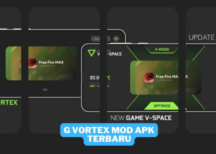 G Vortex Mod APK Premium v3.2 Unlimited Energy 2024
