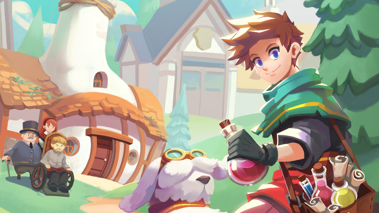 Potion Permit Mod APK 1.43 Terbaru 2024 Unlimited Everything Gratis ...