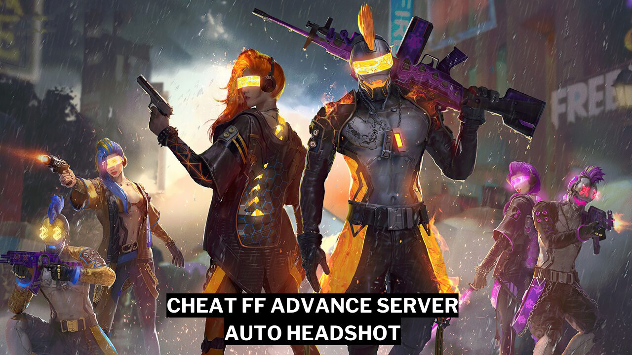Cheat FF Advance Server Auto Headshot Terbaru 2024 - Gamedaim