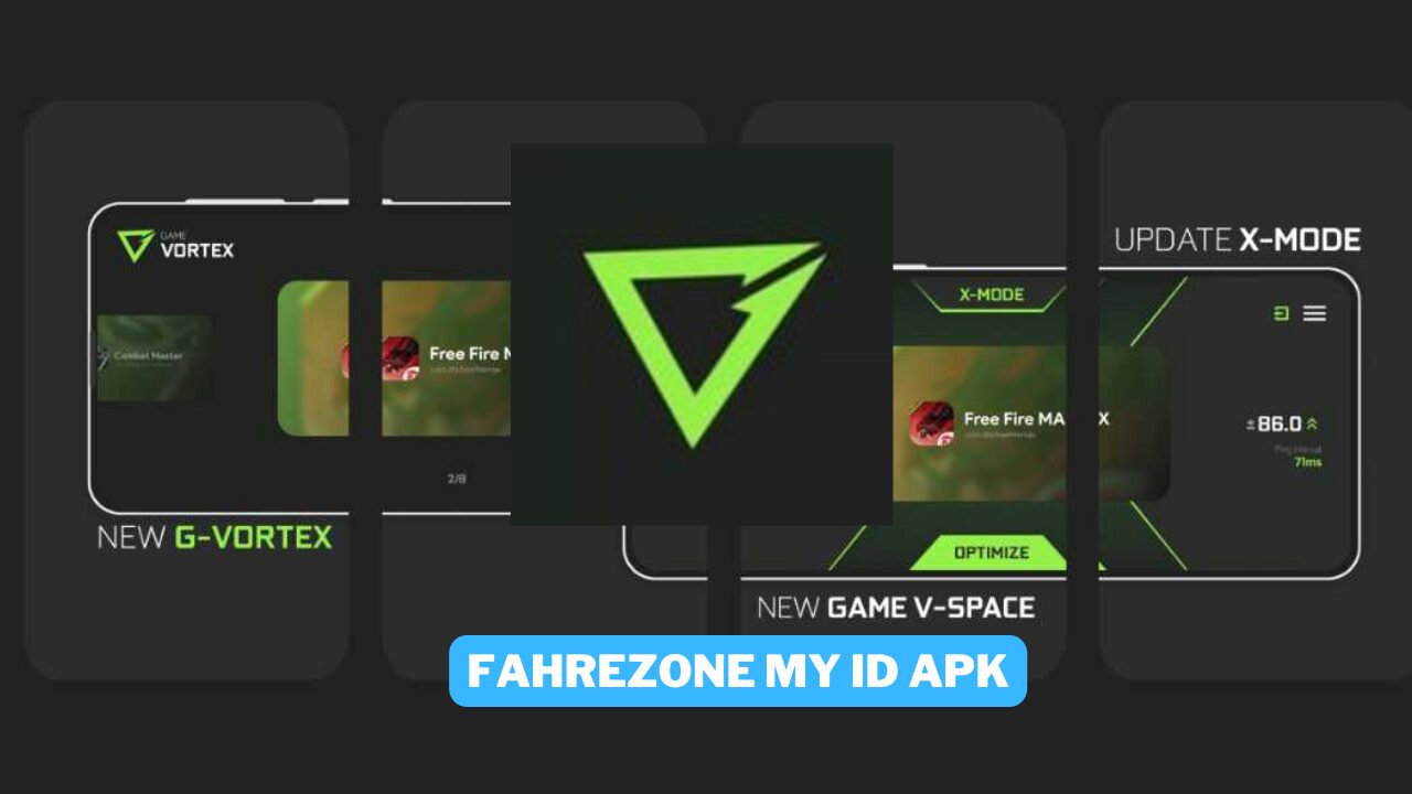 Fahrezone My ID APK v3.2 G-Vortex Terbaru 2024