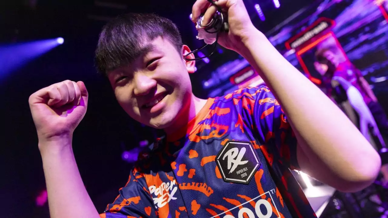 Jinggg Comeback: Amunisi Paper Rex Untuk VCT Pacific 2024