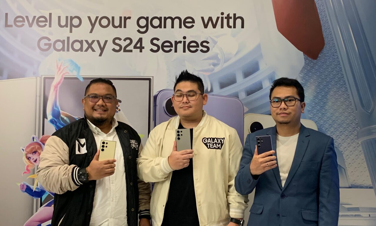 Samsung Pamerkan Keunggulan Galaxy S24 Ultra untuk Gaming - Gamedaim