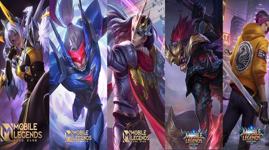 10 Role Mobile Legends Terbaru Lengkap 2024