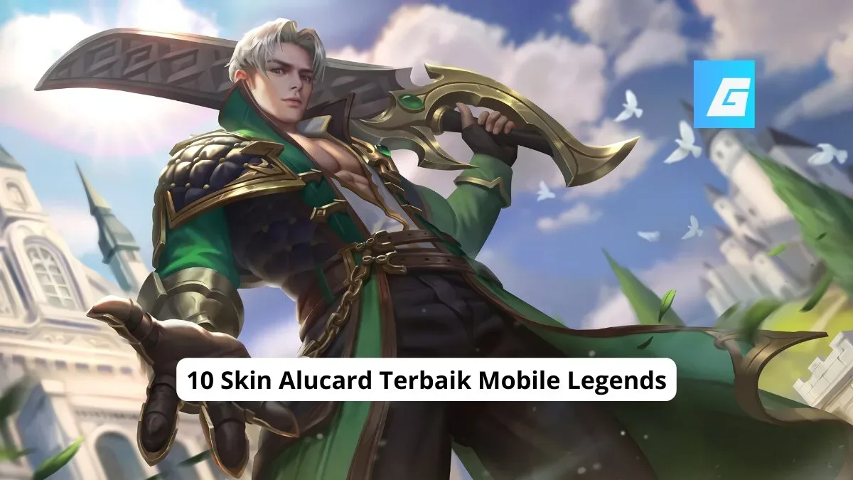 10 Skin Alucard Terbaik Mobile Legends Terbaru 2025 - Gamedaim