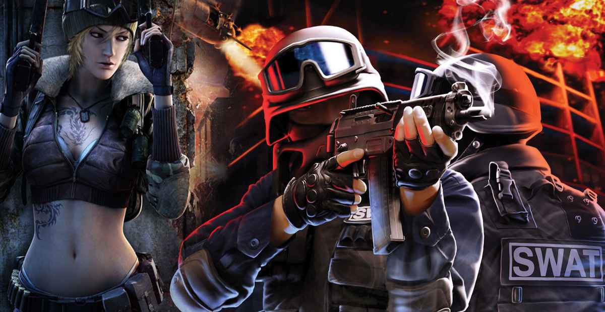 Urutan Pangkat PB (Point Blank) Lengkap Terbaru